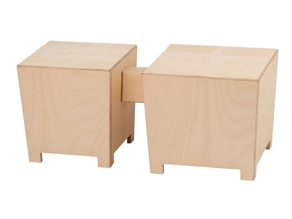 SBW Кахобонго (бонго деревянные), Sinkopa