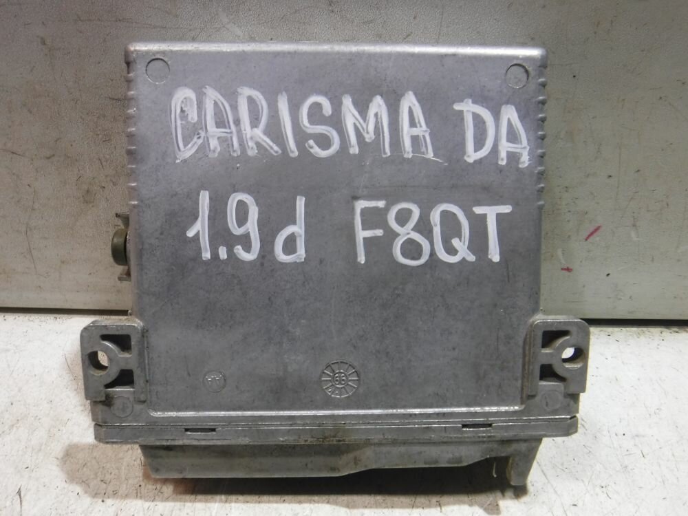 Блок управления двигателем Mitsubishi Carisma DA 7700867274