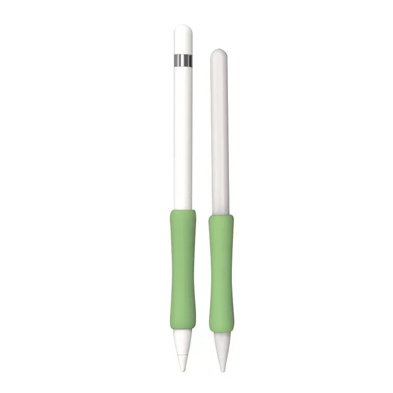 Силиконовый чехол для Apple Pencil 2 Light Green