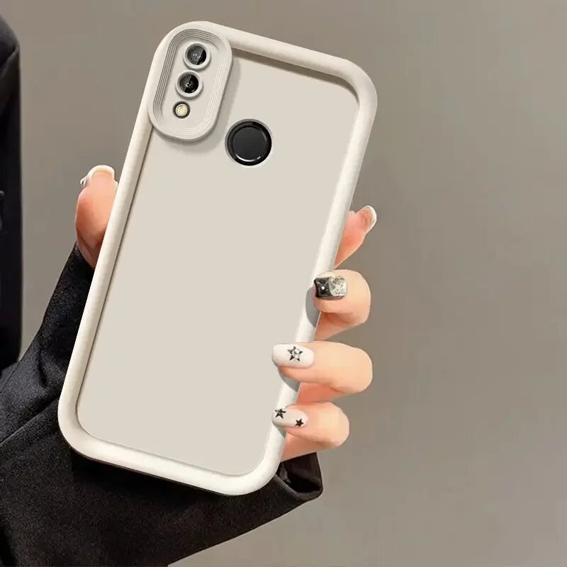 Чехол Readmi Note7 Pro для Xiaomi Redmi Note 7, чехол для телефона Note7S 7 White, For Redmi Note7