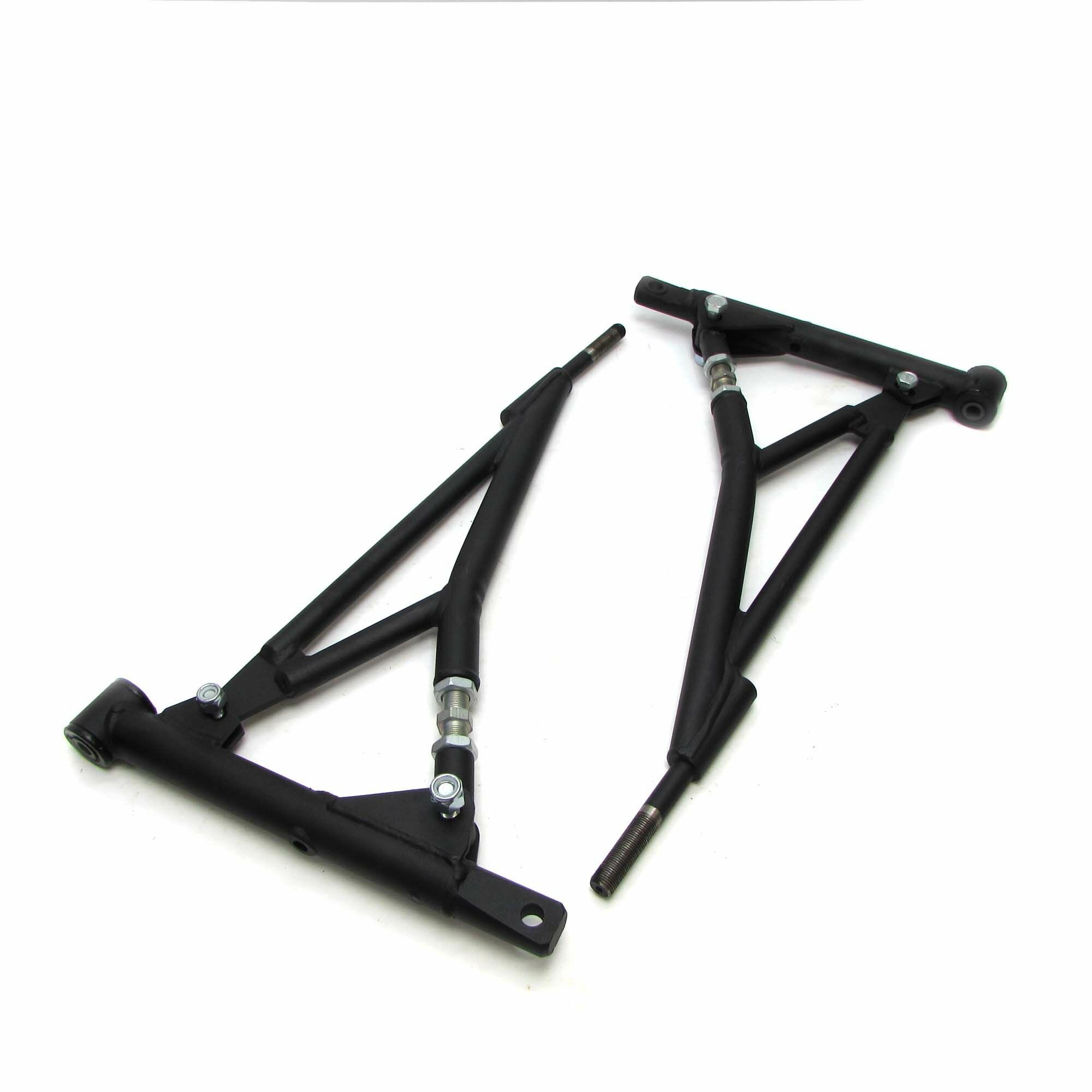 Рычаги передней подвески треугольные усиленные на ВАЗ 2108-2115, 2110-2112, Приора, Калина, Гранта