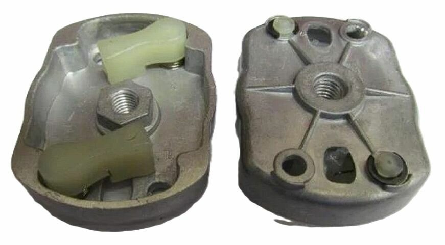 Плата собачек стартера AG243,252, GBR376, GC243,243E, GP25-II,26-II, T334-447 02050100006