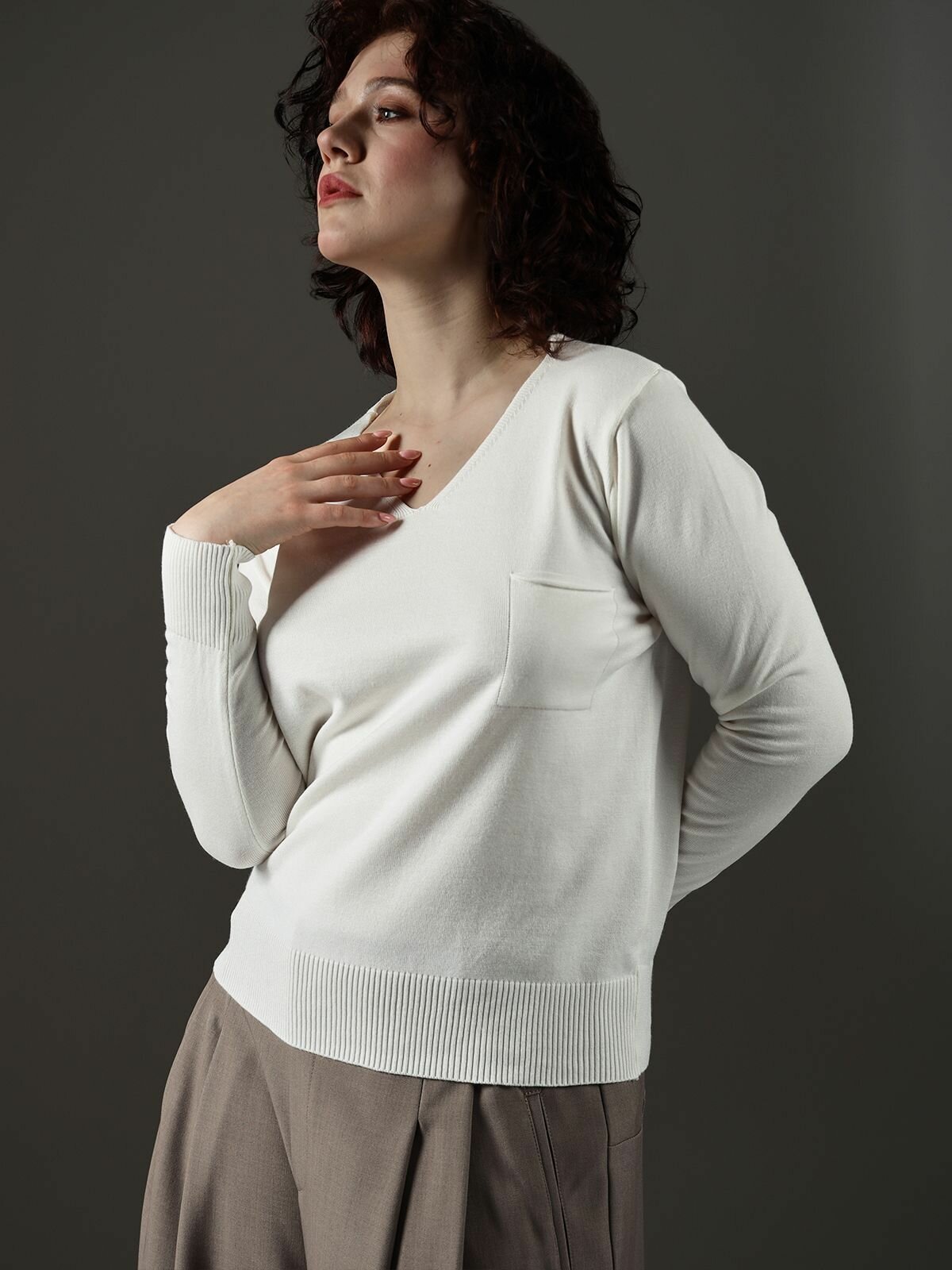 Джемпер Бобби