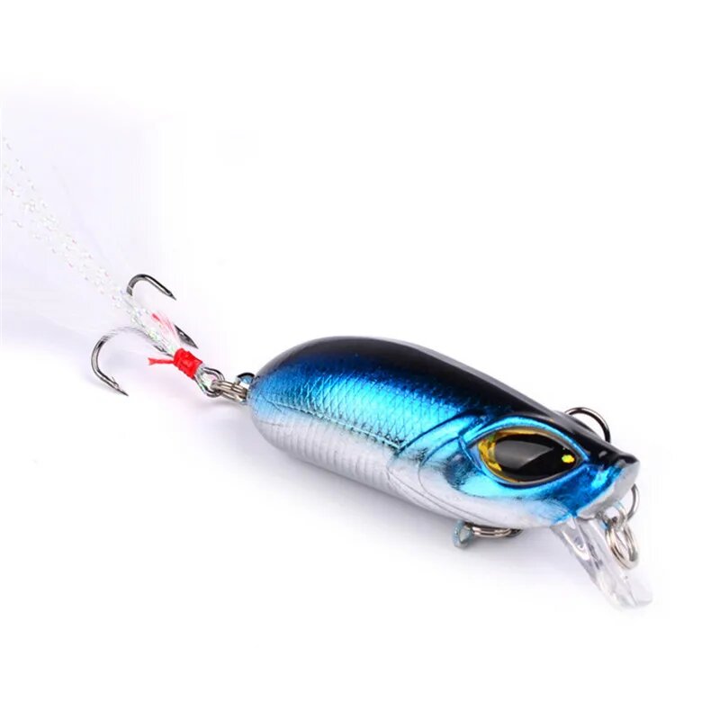 Кренкбейт Fishinapot 5,5 см, 8,3 г, Цвет 07
