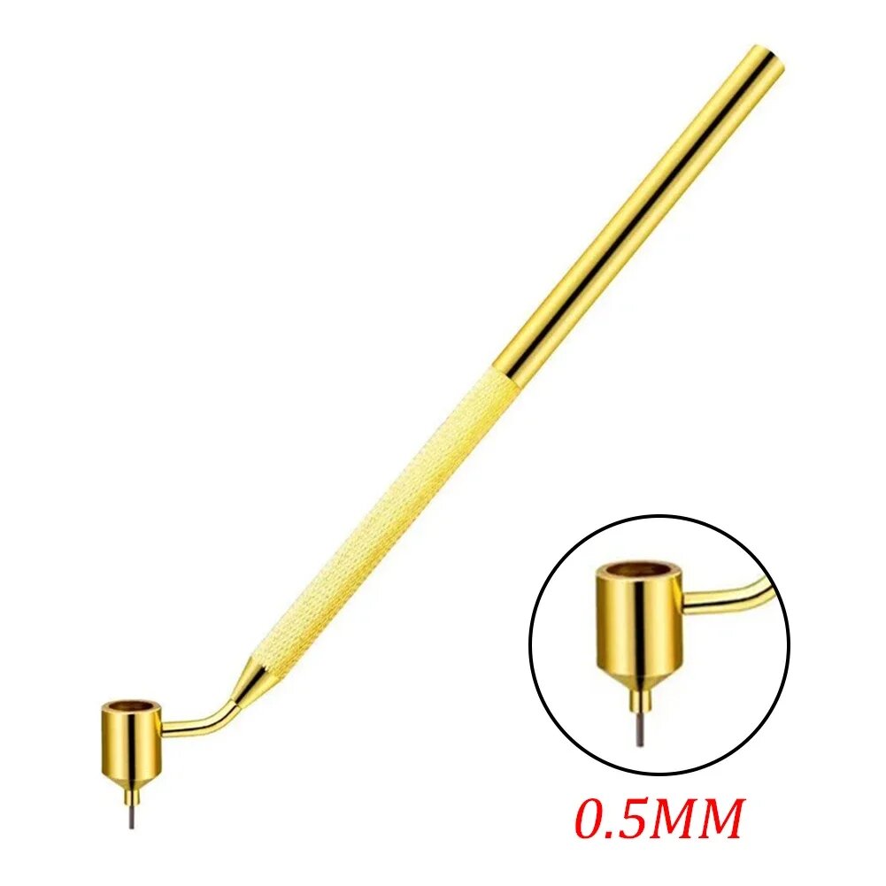 Детализация, тонкая линия, жидкий писатель, аппликатор для краски, ручка, подходит для ремонта царапин автомобиля и раскрашивания краски, аксессуары для детализации 0.5mm