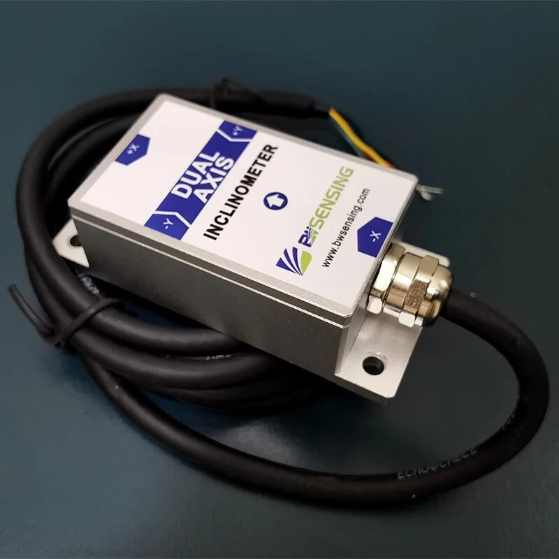 Датчик угла наклона BWN420, 0-10V, двухосевой