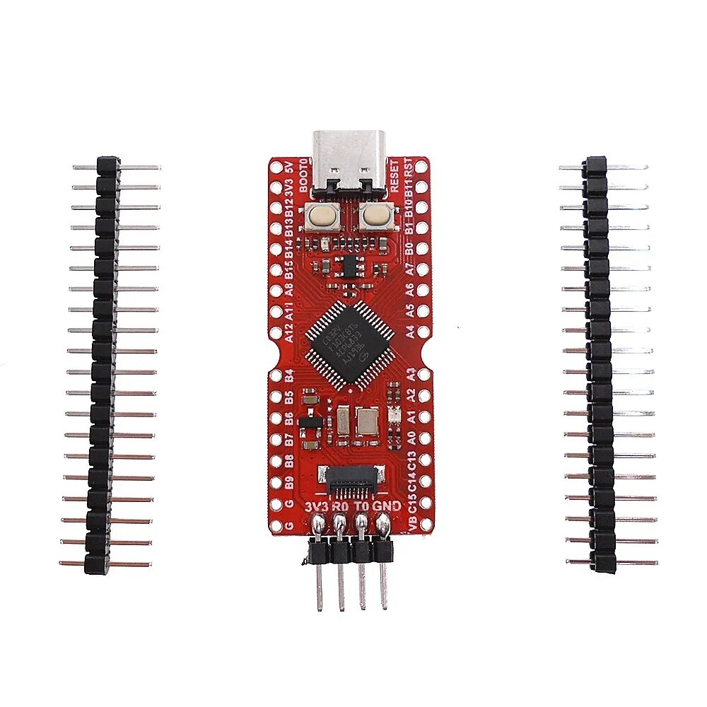 JISDA Longan Nano RISC-V плата разработки veneer