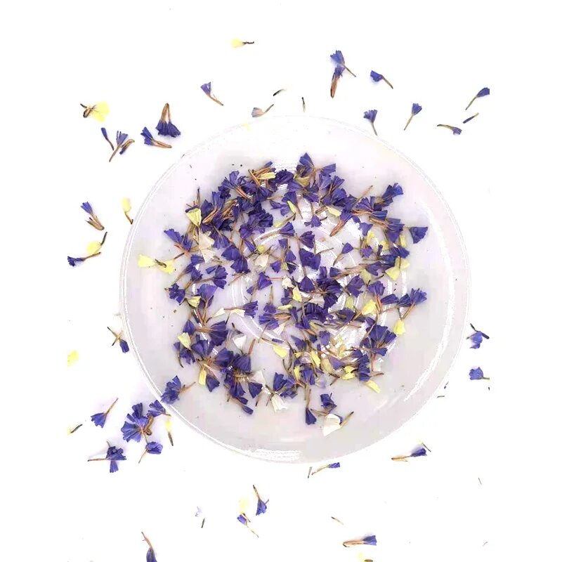 Натуральные лепестки цветов 2г