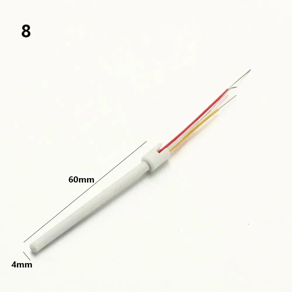 DAYFULI Керамический нагревательный элемент 50 Вт 24 В для паяльника