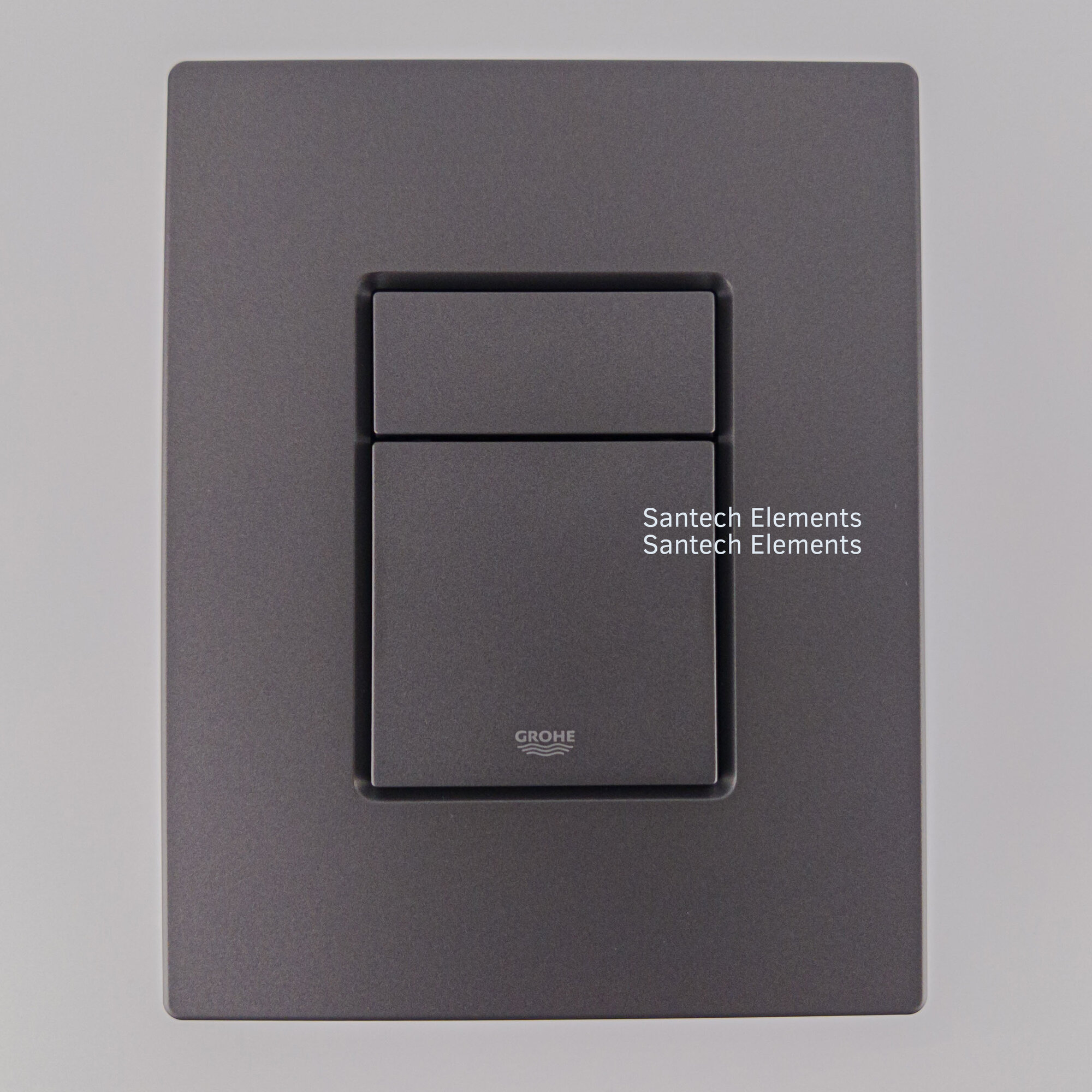 Кнопка смыва GROHE Skate Cosmopolitan 38732A00 матовый графит