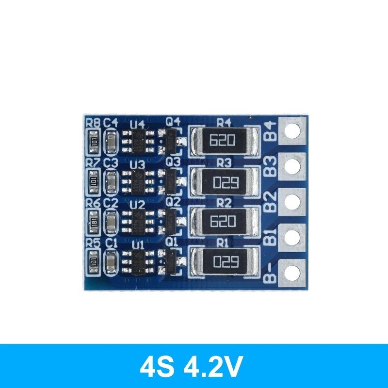 Балансировочная плата 4S 4.2V TZT, Model Number: 3PCS