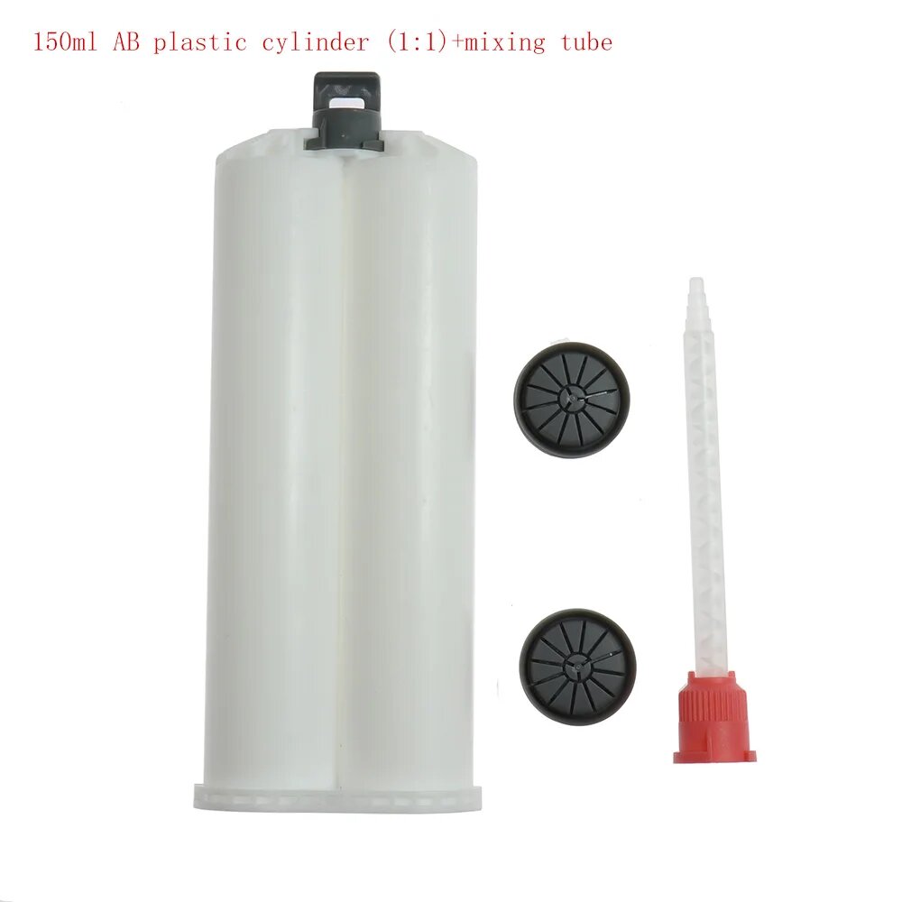 Эпоксидный герметик MLDCZS 150 мл 1:1 150ML tube-mixing