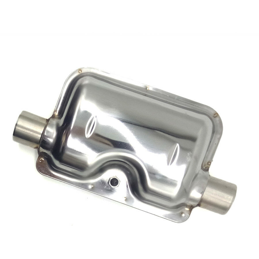 Глушитель выхлопной трубы для автомобилей, грузовиков, автобусов, караванов, лодок, отопления