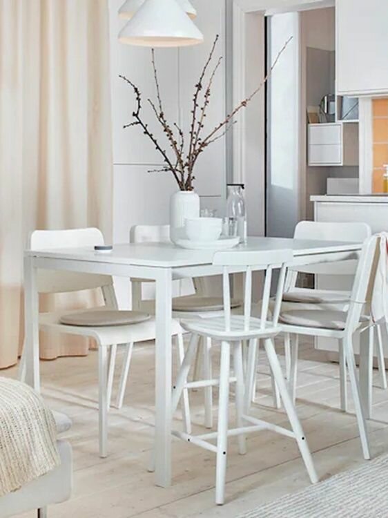 IKEA Стол MELLTORP — фото 1