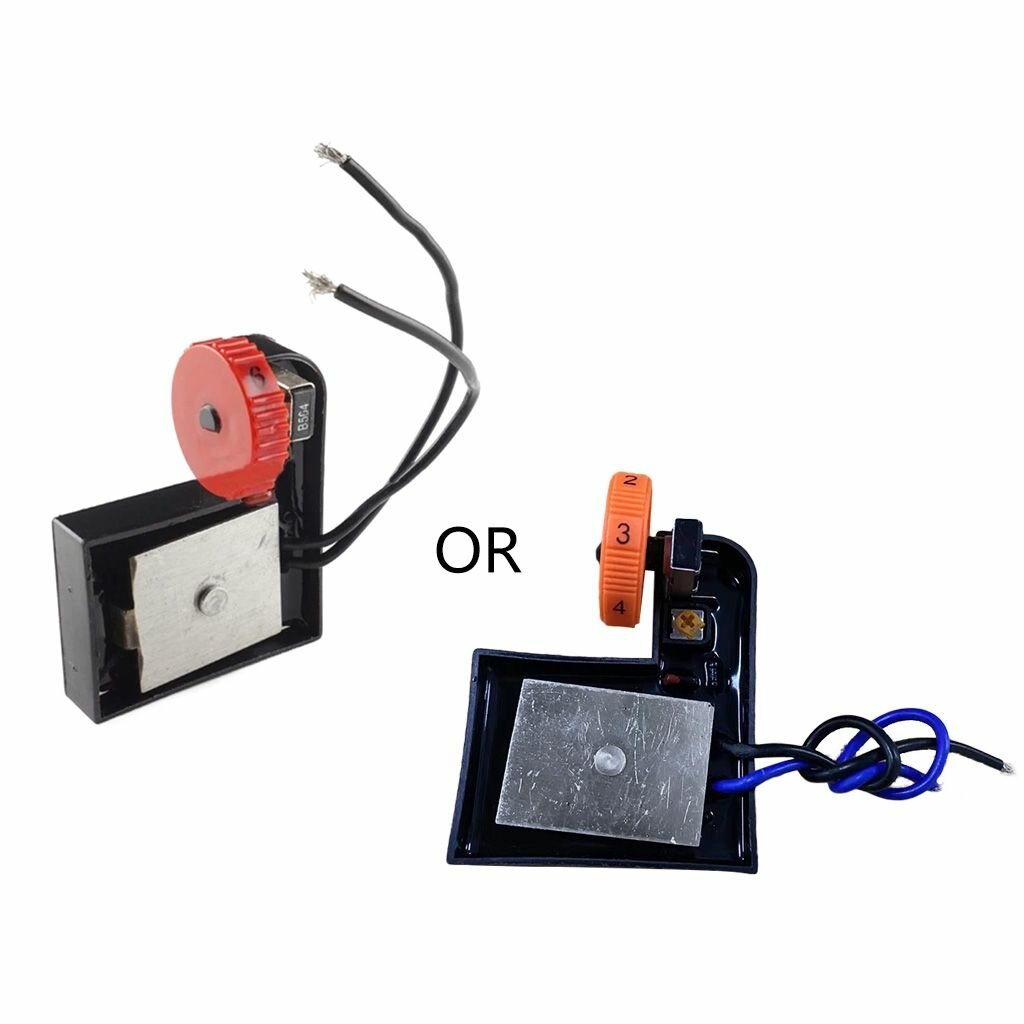 Принадлежности для инструментов, Регулятор скорости полировальной машины