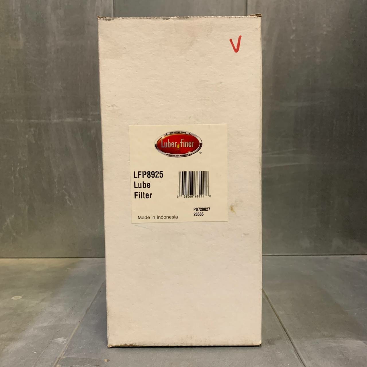 LFP 8925 Фильтр масляный LUBER FINER для DOOSAN DAEWOO
