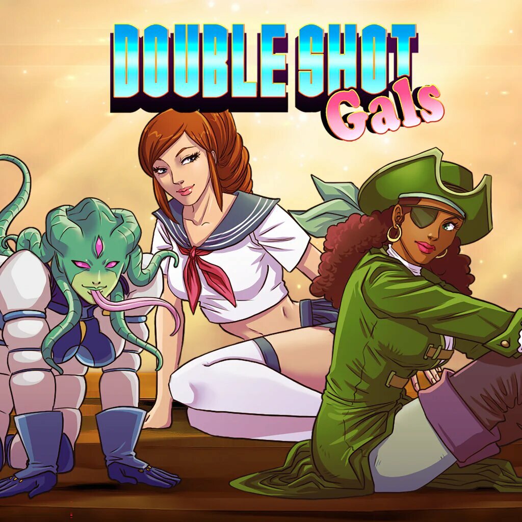 Игра Double Shot Gals PS4™ & PS5™, на английском языке, Турция