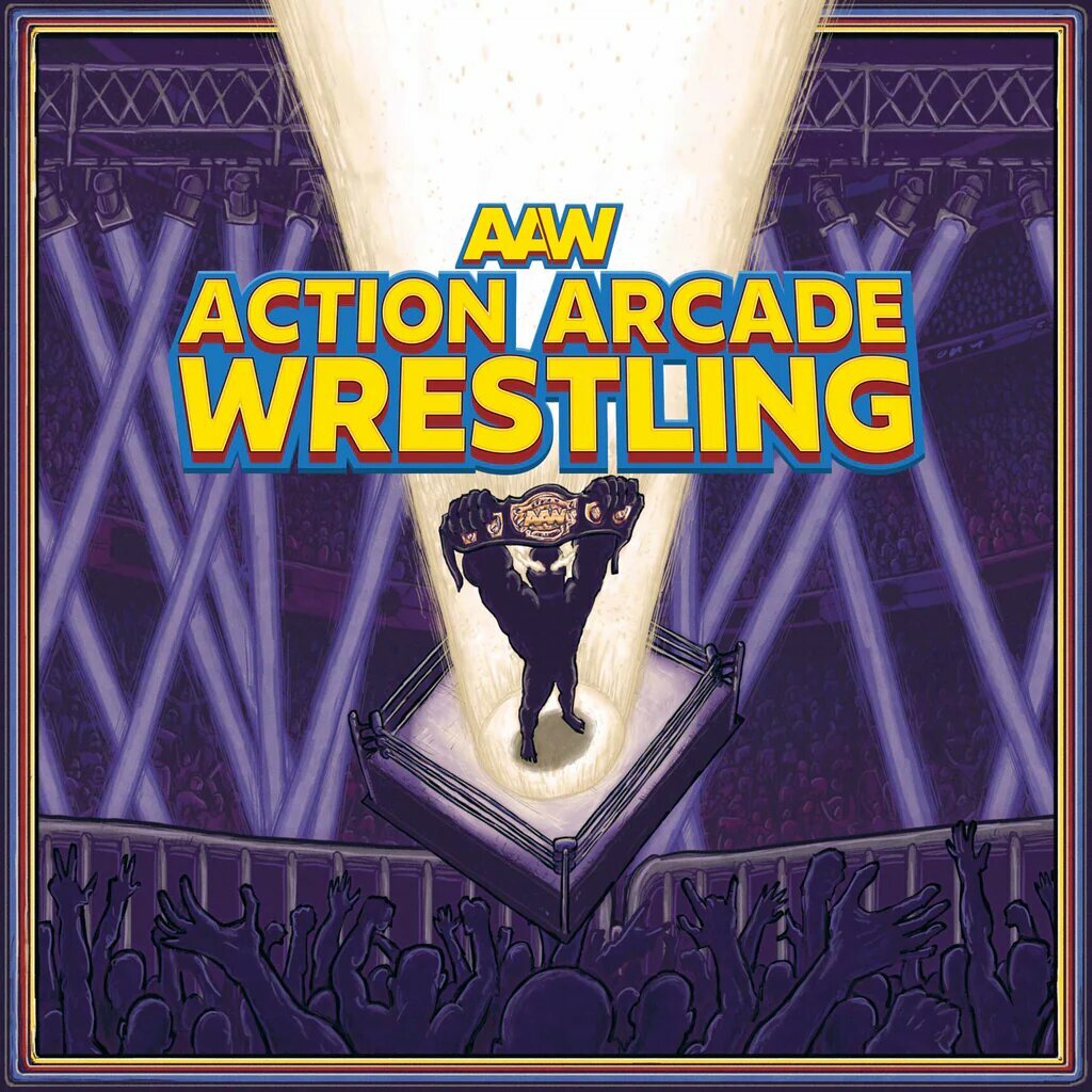 Action Arcade Wrestling для Sony PlayStation | PS4 и PS5 | Игра навсегда | Быстрая доставка