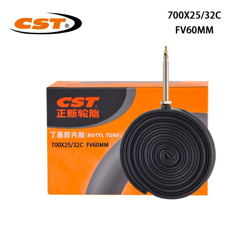 Велосипедные камеры CST 700 700x25-32C FV60