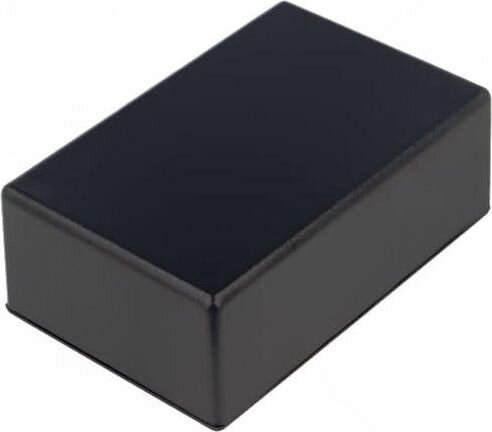 Корпус GAINTA G1020B Корпус: универсальный Х: 54мм Y: 83мм Z: 30мм ABS черный UL94HB 1шт