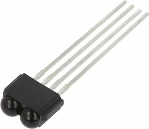 ИК-приемник VISHAY TSOP39436 Миниатюрный ИК-приемник 36кГц 45 град. 2,5-5,5В 1шт