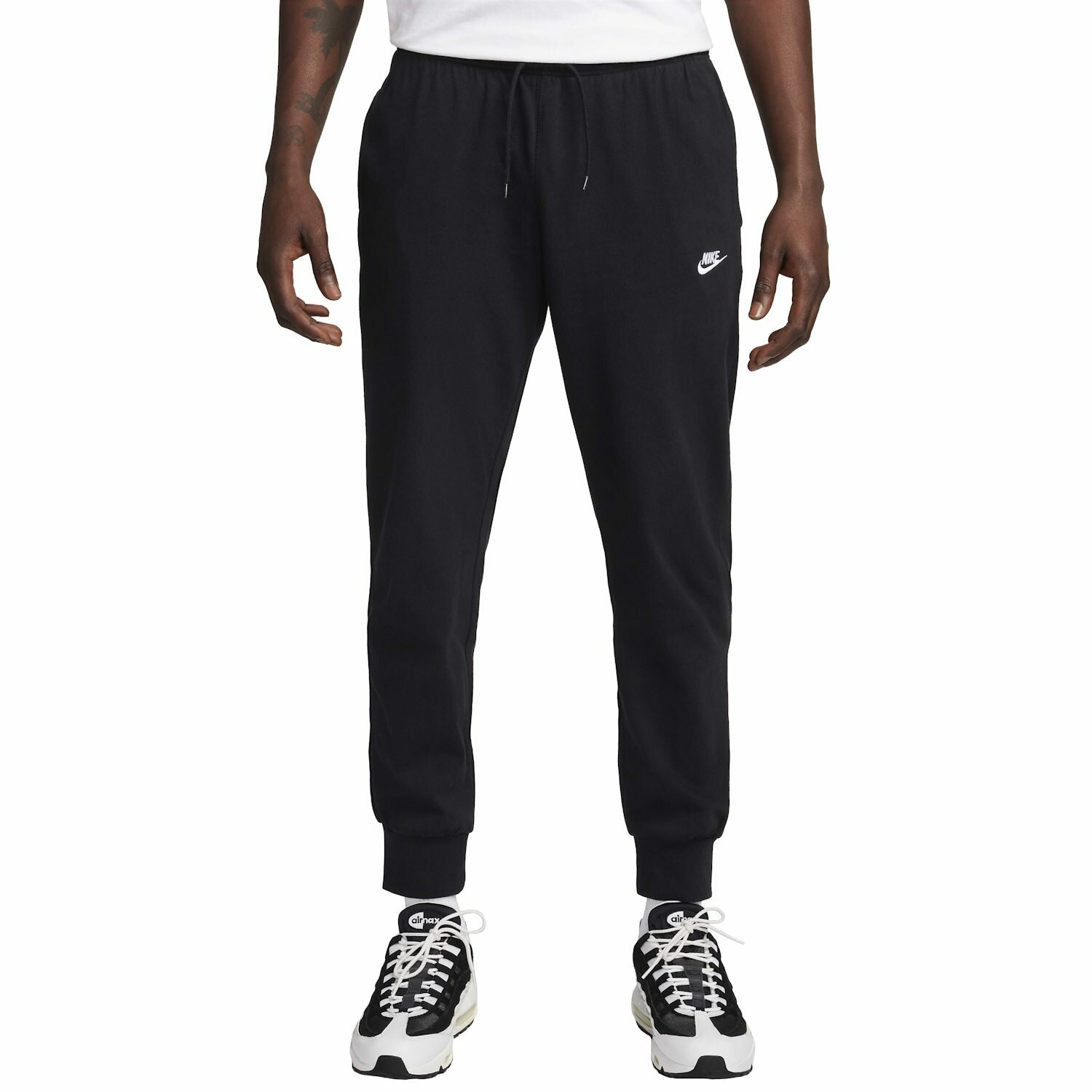 Брюки джоггеры M NK CLUB KNIT JOGGER
