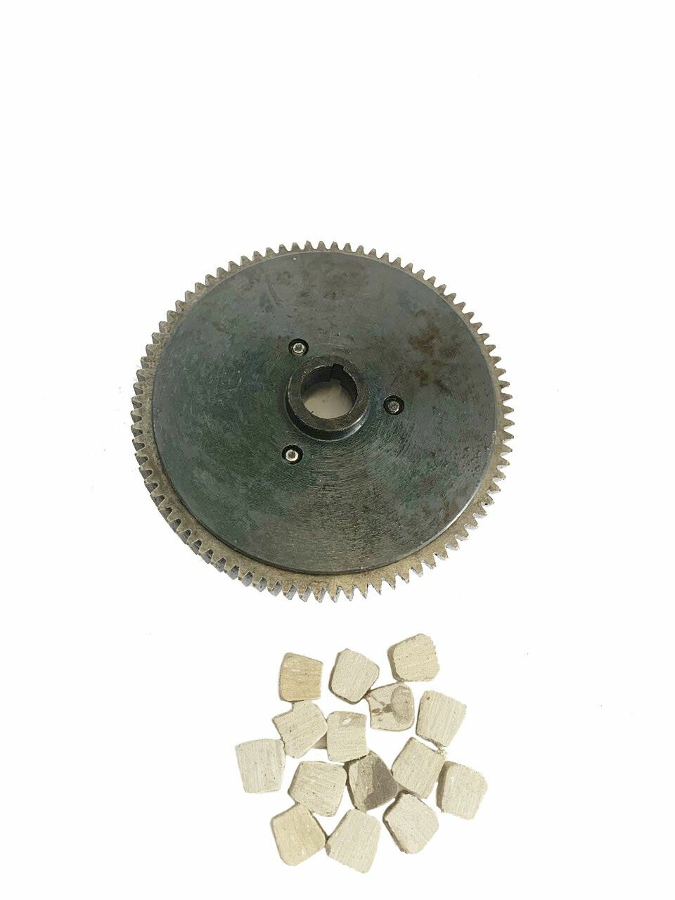 Муфта сцепления в сборе веломотора F50, F80