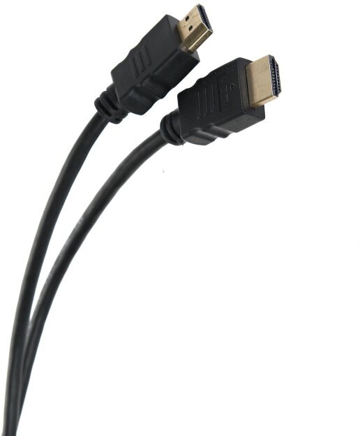 Кабель HDMI - HDMI, M/M, 2 м, v1.4, TV-COM, CG501N-2M