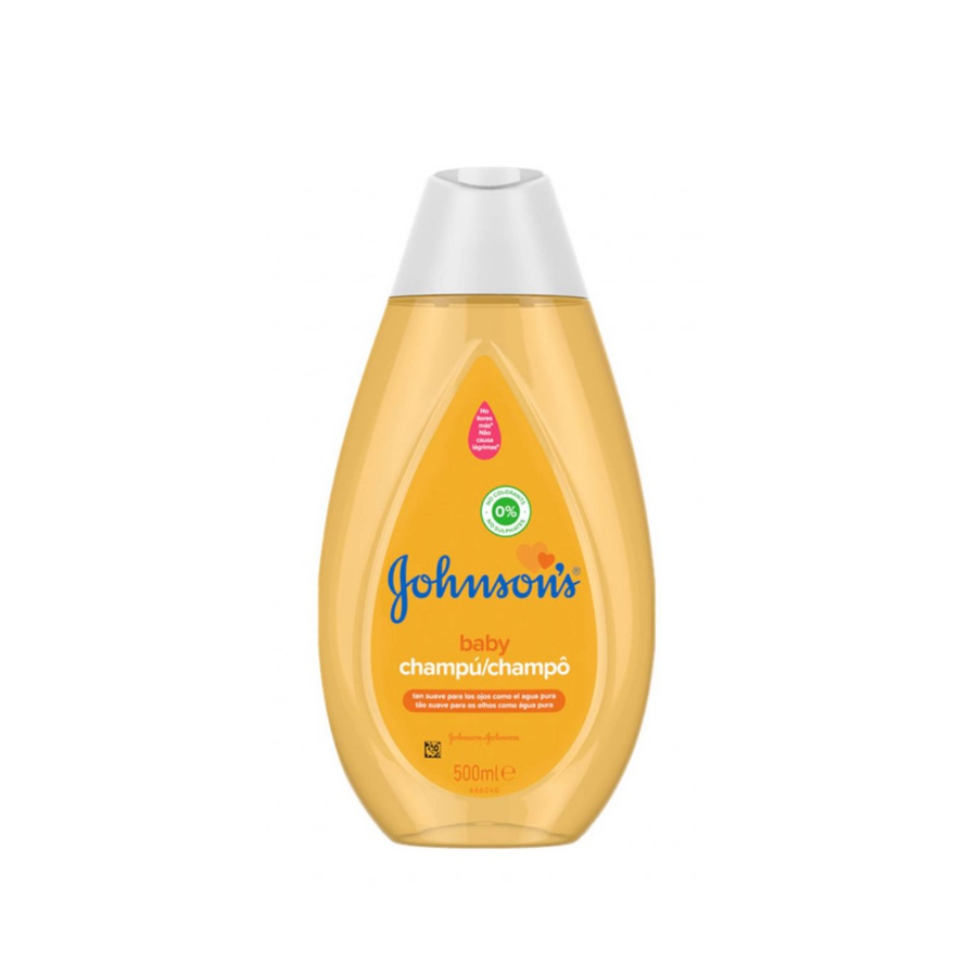 Johnson’s Baby - Детский шампунь для волос без слез 500 мл