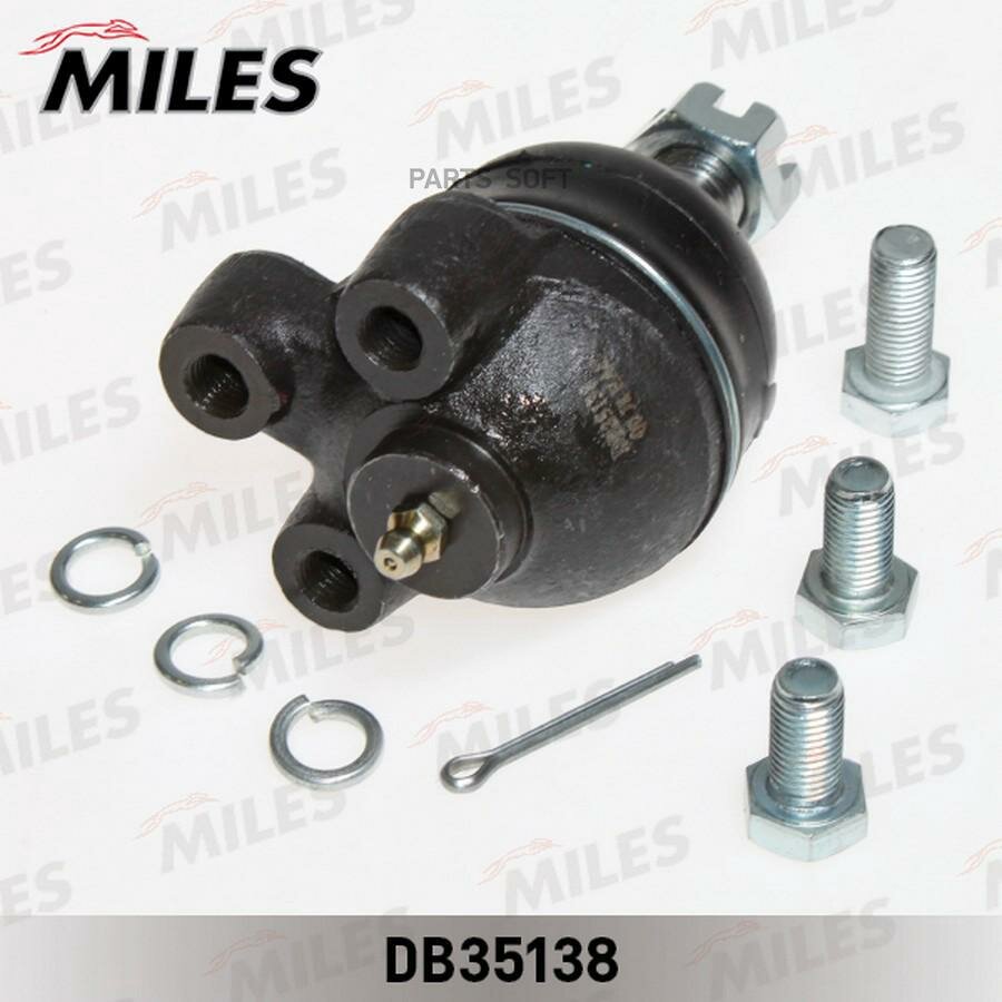MILES DB35138 Опора шаровая HYUNDAI PORTER/H100/STAREX/H1 верх. лев/прав.