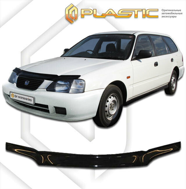 Дефлектор капота для Honda Orthia 1996-1998