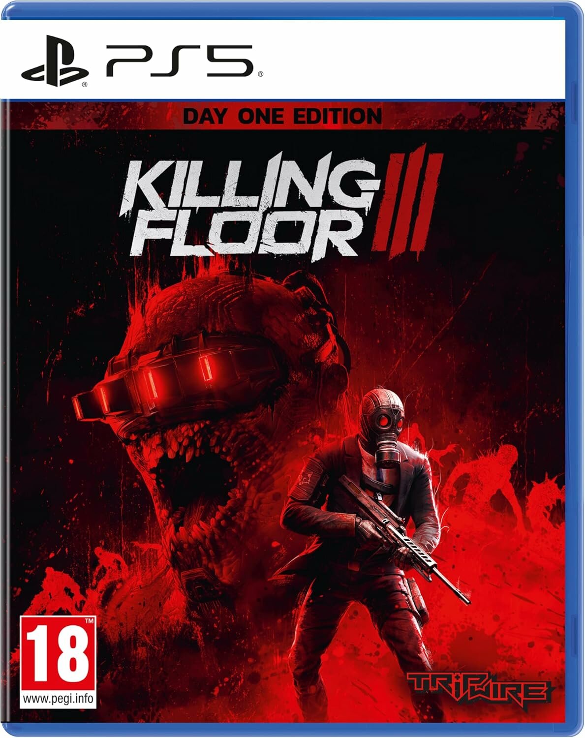 Игра PS5 Killing Floor 3. Day One Edition