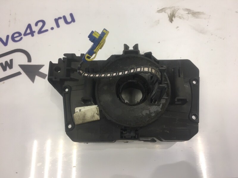 Б/У кольцо SRS Nissan Almera 2013 G15 K4M 15319 NISSAN арт. 255676263R, 255672231R