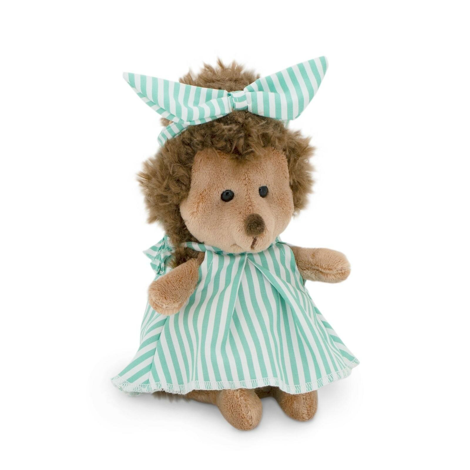 Мягкая игрушка Orange Toys "Ежинка Колючка: Летняя прогулка", 15 см.