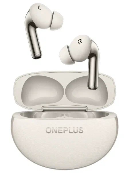 OnePlus Buds Pro 3, белый (lunar radiance) / Наушники TWS(E512A)