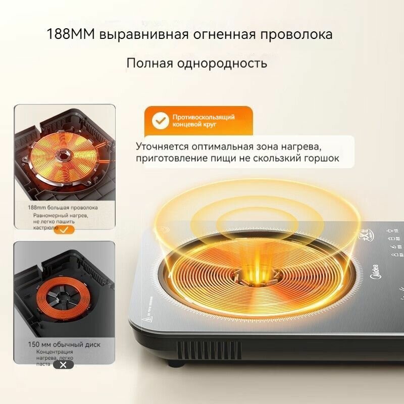 Настольная плита — фото 1