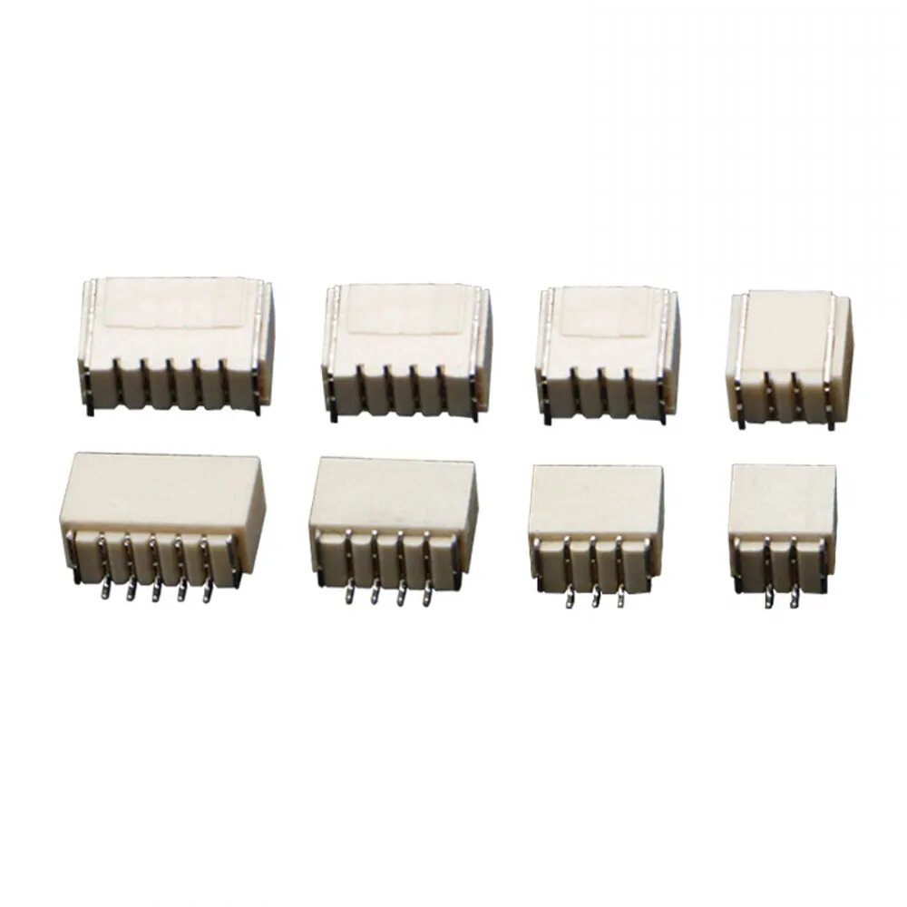 Разъем JST SH 1.0 SMD, 3P Vertical