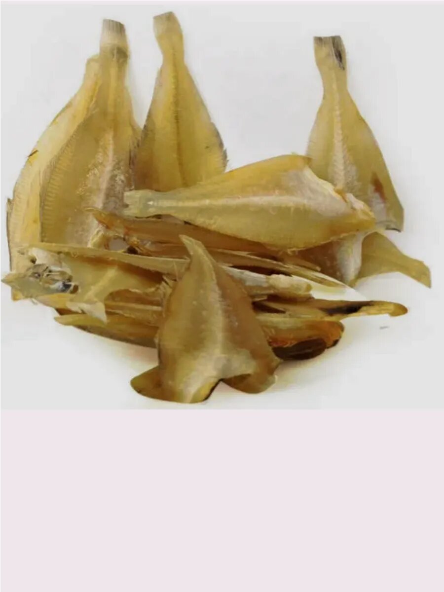 Камбала солёно-сушеная, без ГМО, в вакуумной упаковке, 1 кг Очень вкусная.