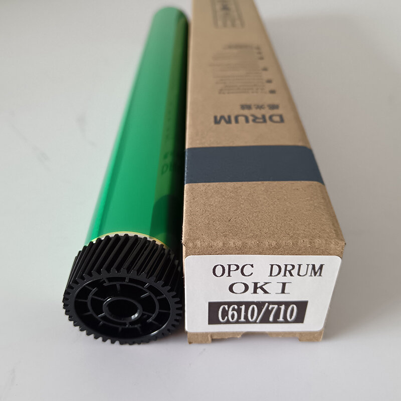 Барабан для расходных материалов для принтера-Совместимая модель OKI C610/C710