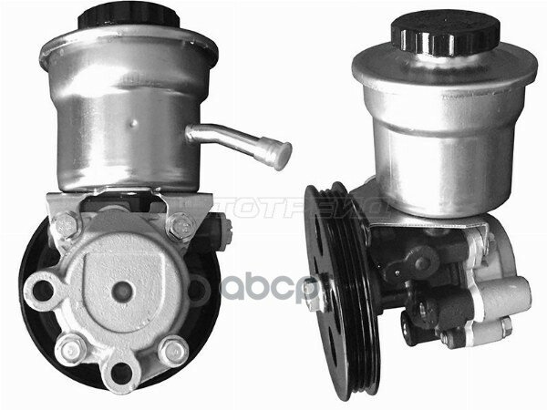 Насос ГУР TOYOTA COROLLA/SPACIO/LEVIN/TRUENO/SPRINTER/CARIB 4A/5A/7AFE Sat арт. ST-VP109