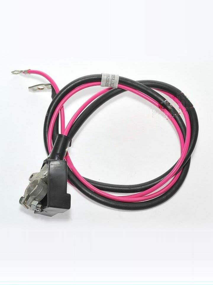 Провод АКБ ВАЗ 2121, Нива, LADA4x4, (+), 21213-3724070-10