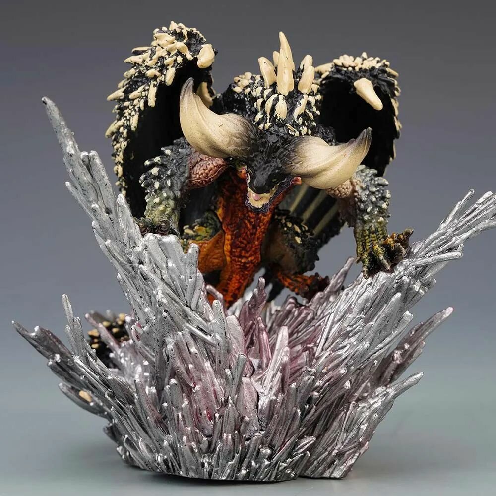 Monster Hunter/Охотник на монстров/Azure Rathalos Фигурка,