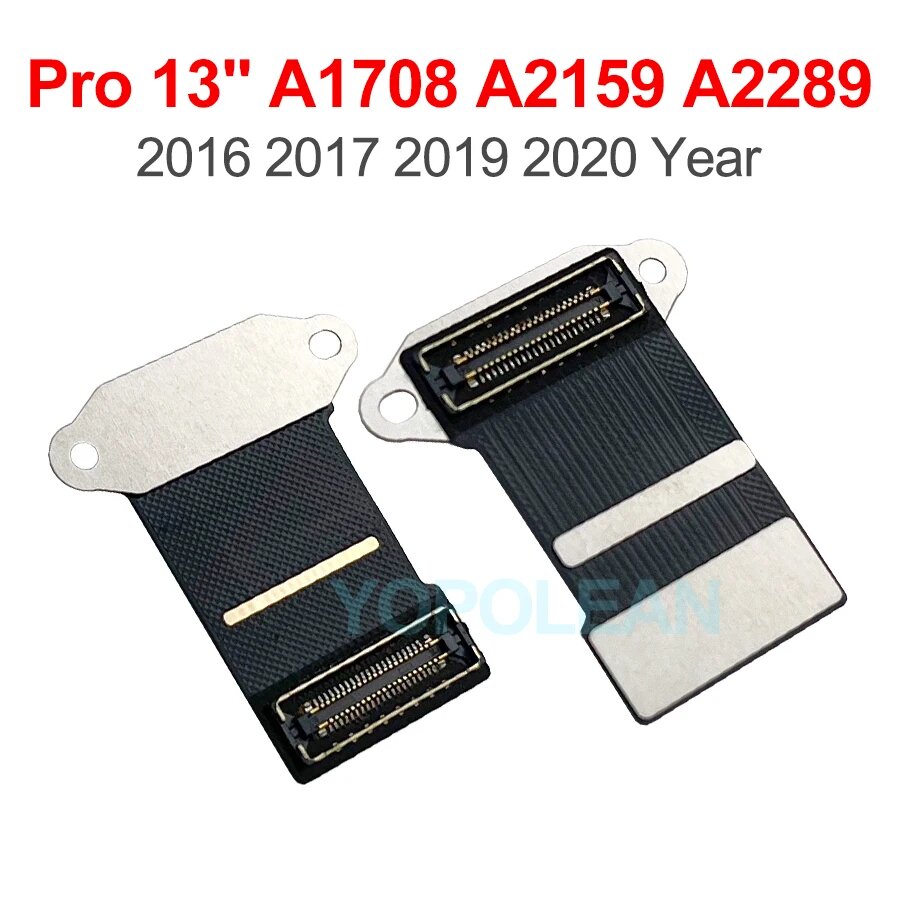 Кабель экрана LCD для Macbook Pro 13" A1708 A2159 A2289