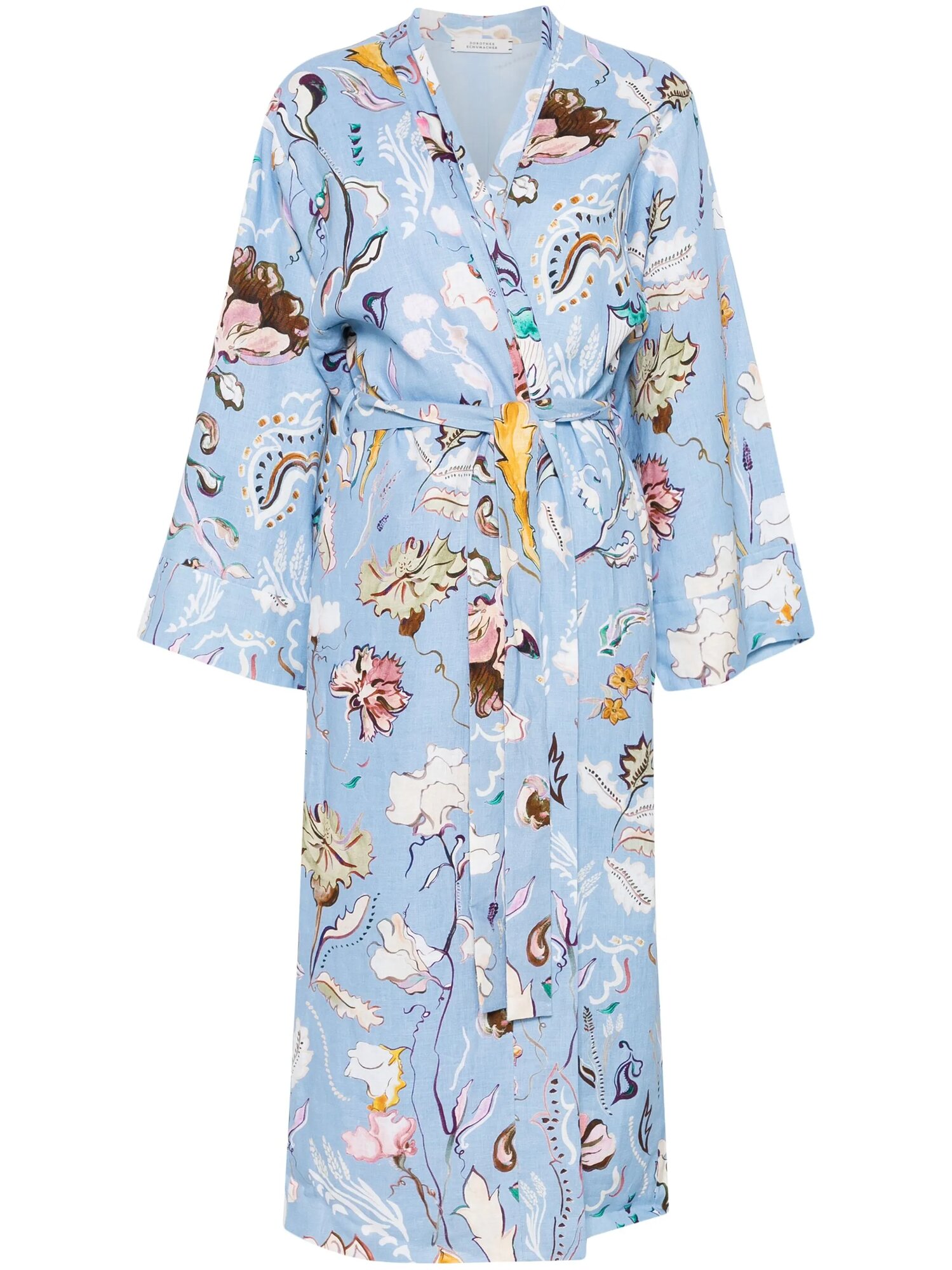 Пальто Dorothee Schumacher Floral Power