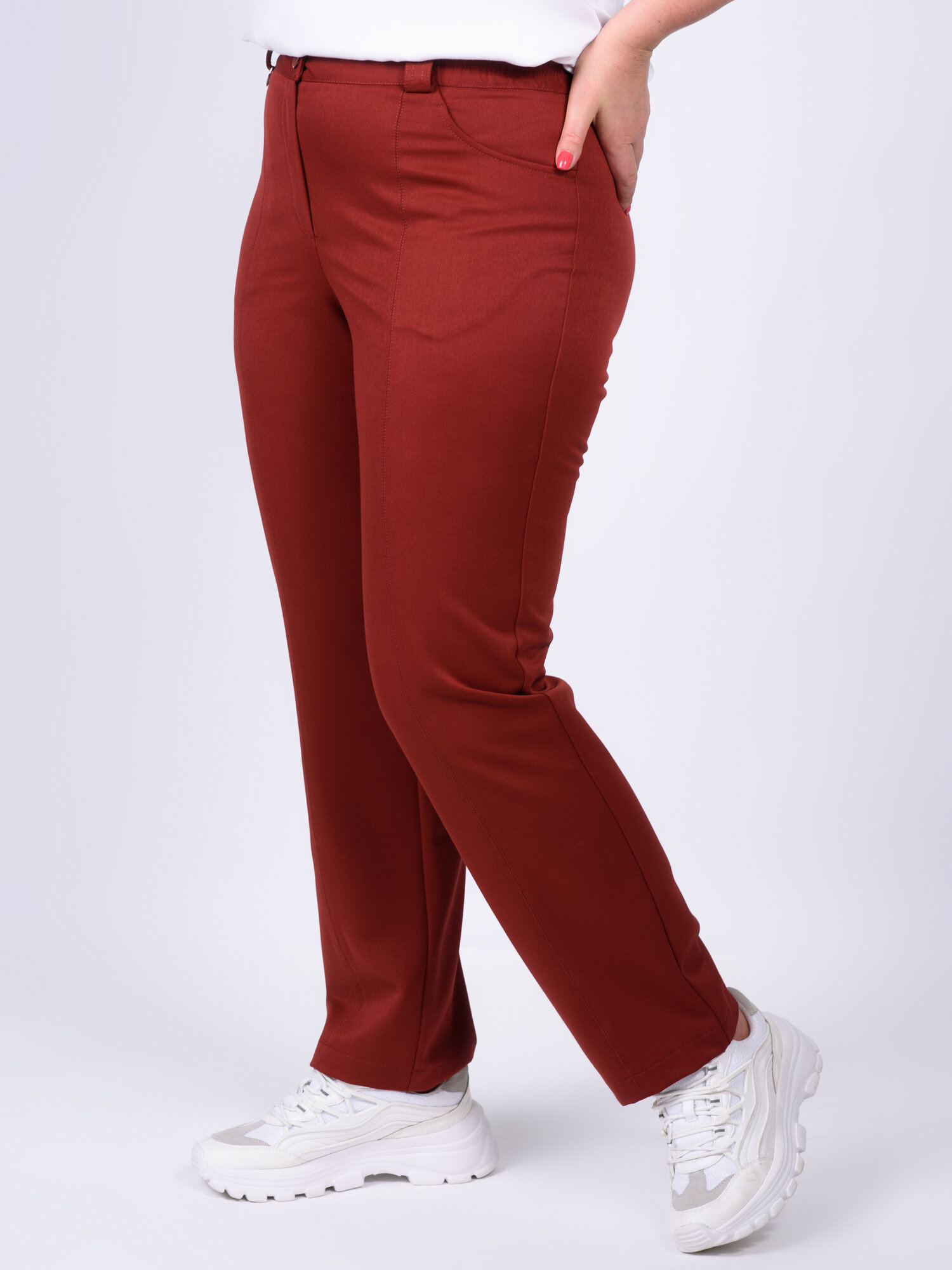 Брюки чинос Классические