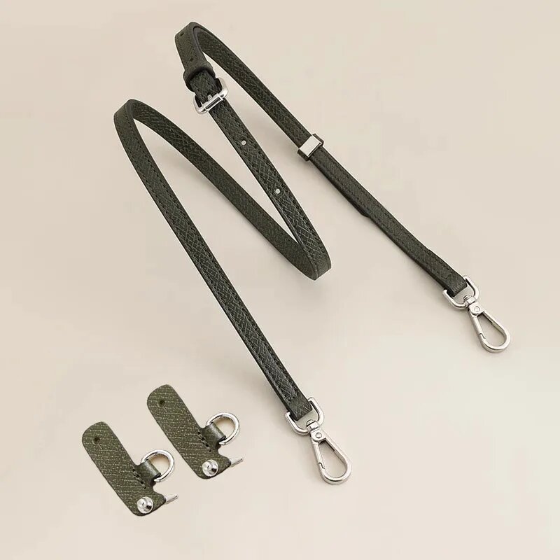 Кожаный сменный ремень для сумки через плечо