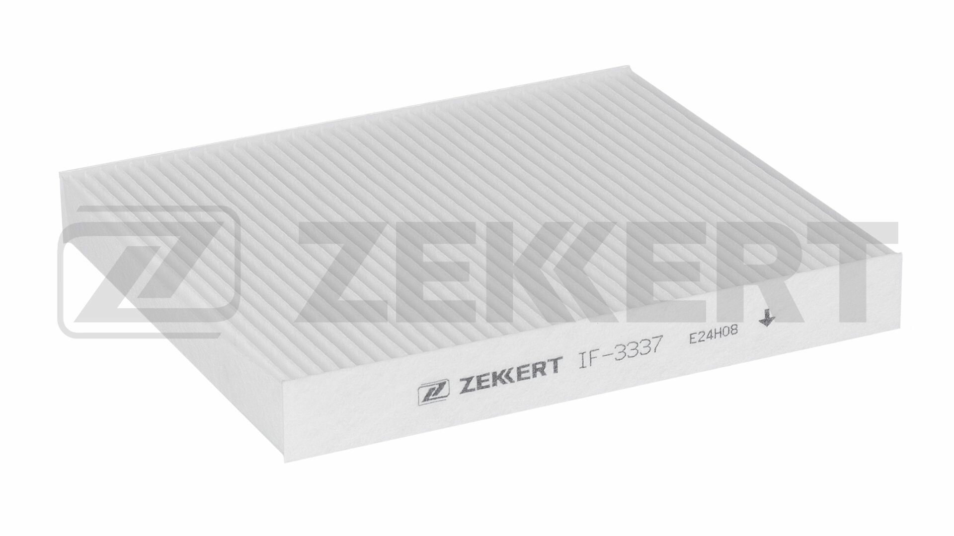 Фильтр, воздух во внутренном пространстве ZEKKERT IF-3337