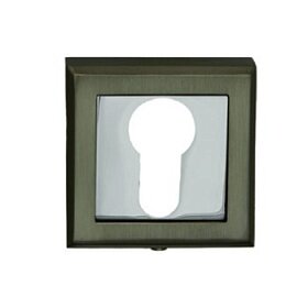 Ключевина Verda Palidore Черный Никель и Хром / Верда.