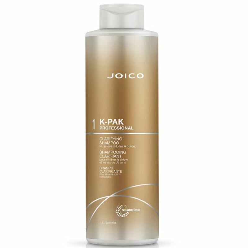 Joico Шампунь K-Pak Clarifying 1000мл