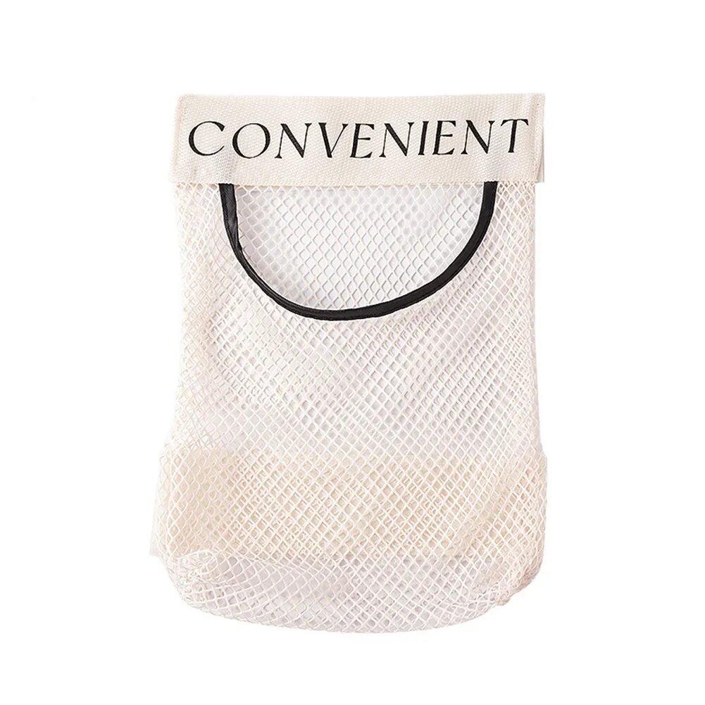 Сетчатый держатель для мешков для мусора